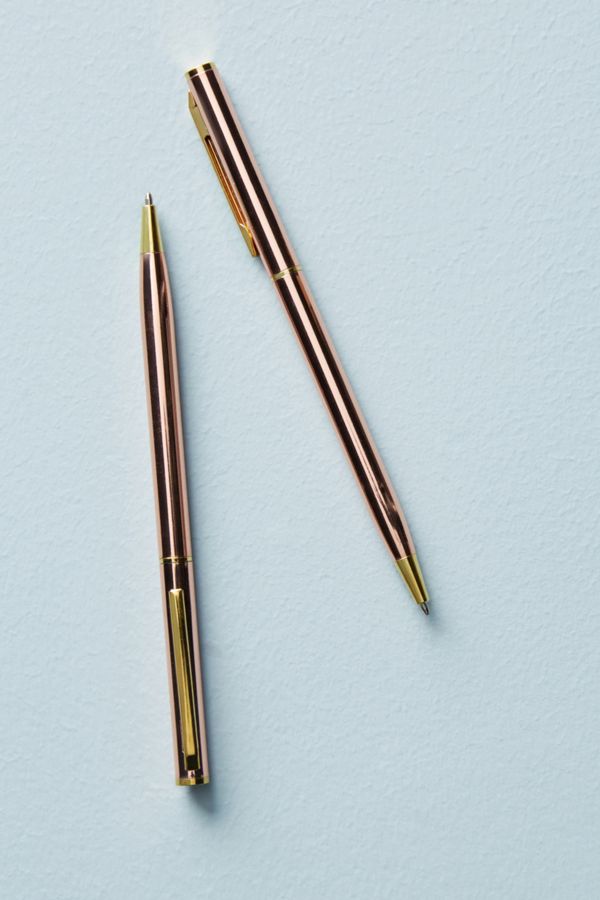 Modern Pen Set | Anthropologie