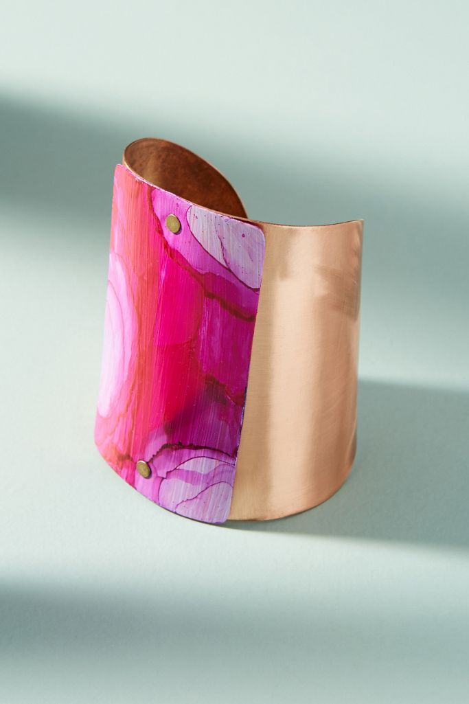 Venus Cuff Bracelet | Anthropologie