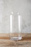 Glass Column Vase | Anthropologie