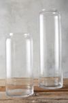 Glass Column Vase | Anthropologie