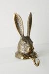 Rabbit Stocking Holder | Anthropologie