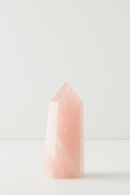 Rose Quartz Decorative Object | Anthropologie