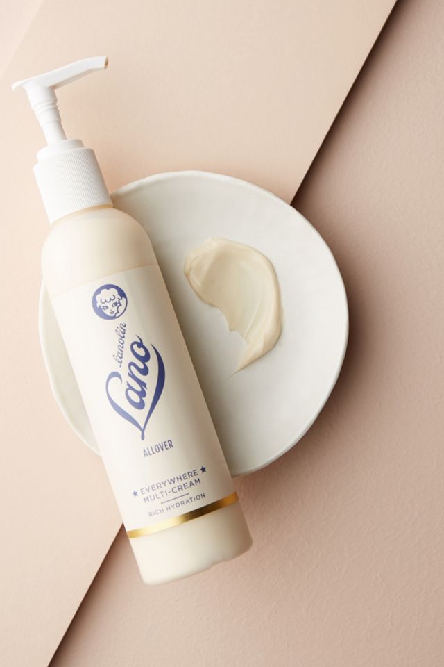 Lano All-Over Everywhere Multi-Cream | Anthropologie