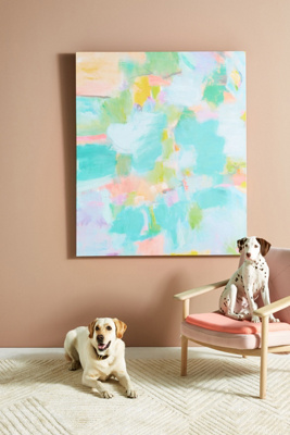 Safe Haven Wall Art | Anthropologie