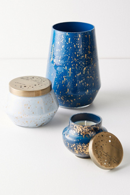 Capri Blue Stargazer Candle | Anthropologie