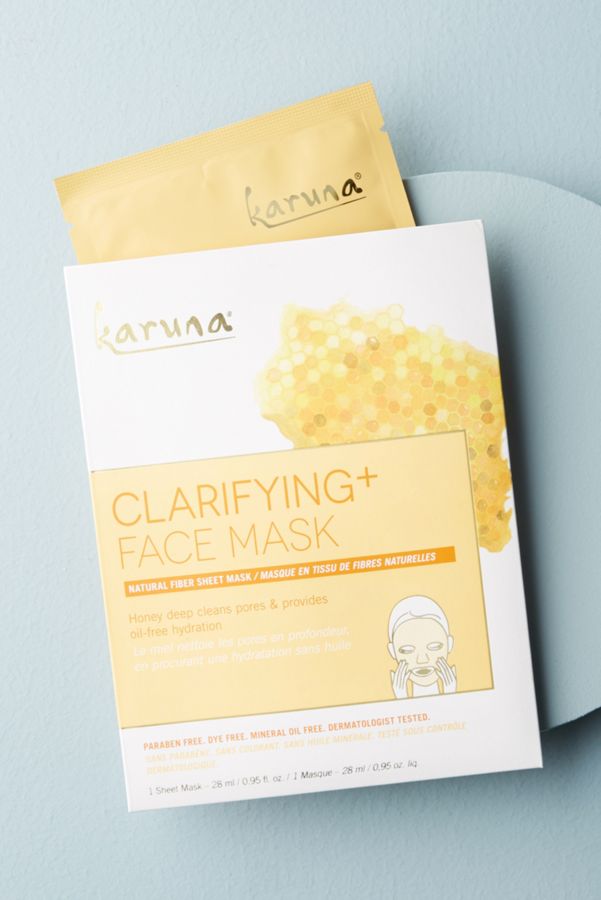 Karuna Sheet Mask | Anthropologie