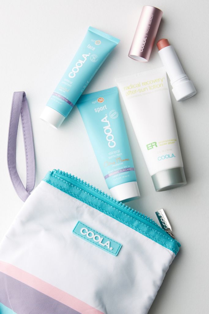 Coola Mineral Suncare Travel Set | Anthropologie
