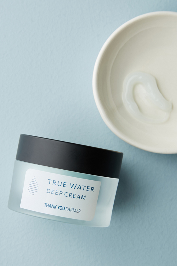 Thank You Farmer True Water Deep Cream | Anthropologie