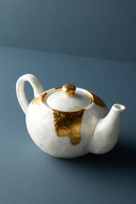 Ursula Teapot | Anthropologie