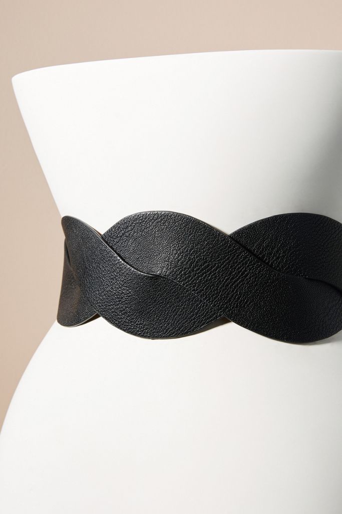 Woven Infinity Belt | Anthropologie
