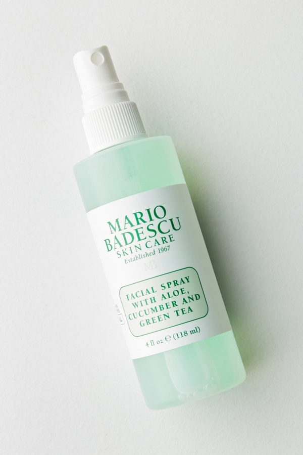 Mario Badescu Facial Spray with Aloe, Cucumber + Green Tea ...