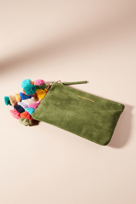 Tropical Pouch | Anthropologie