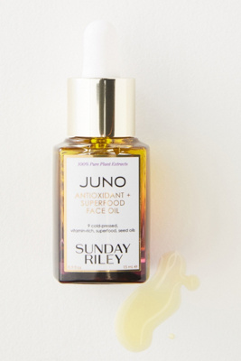 Sunday Riley Juno Antioxidant + Superfood Face Oil, 0.5 oz. | Anthropologie