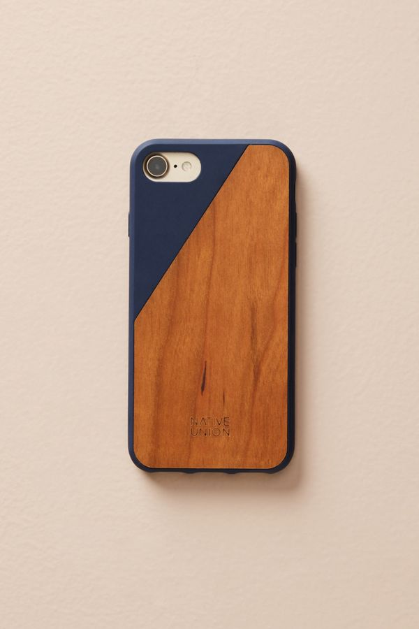 Native Union Wood iPhone Case | Anthropologie
