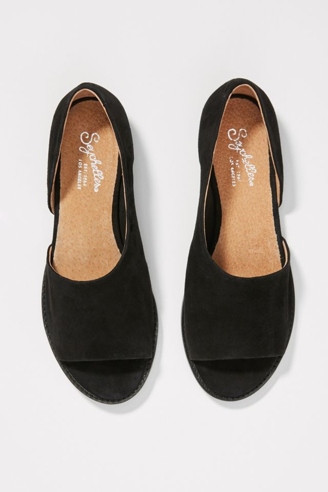 Seychelles Passport Flats | Anthropologie