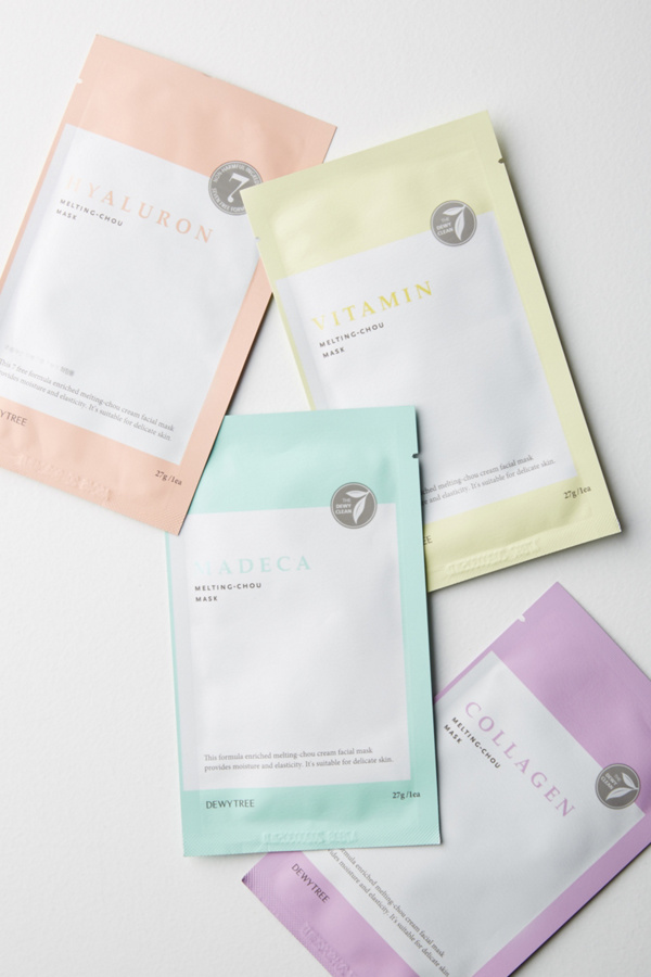 Dewytree Melting-Chou Face Mask | Anthropologie