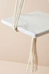 Hanging Marble Shelf | Anthropologie