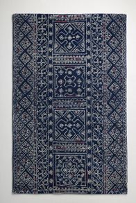 Tufted Calan Rug | Anthropologie