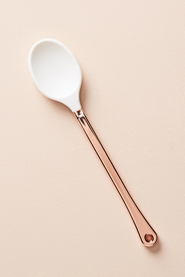 Felix Solid Spoon | Anthropologie