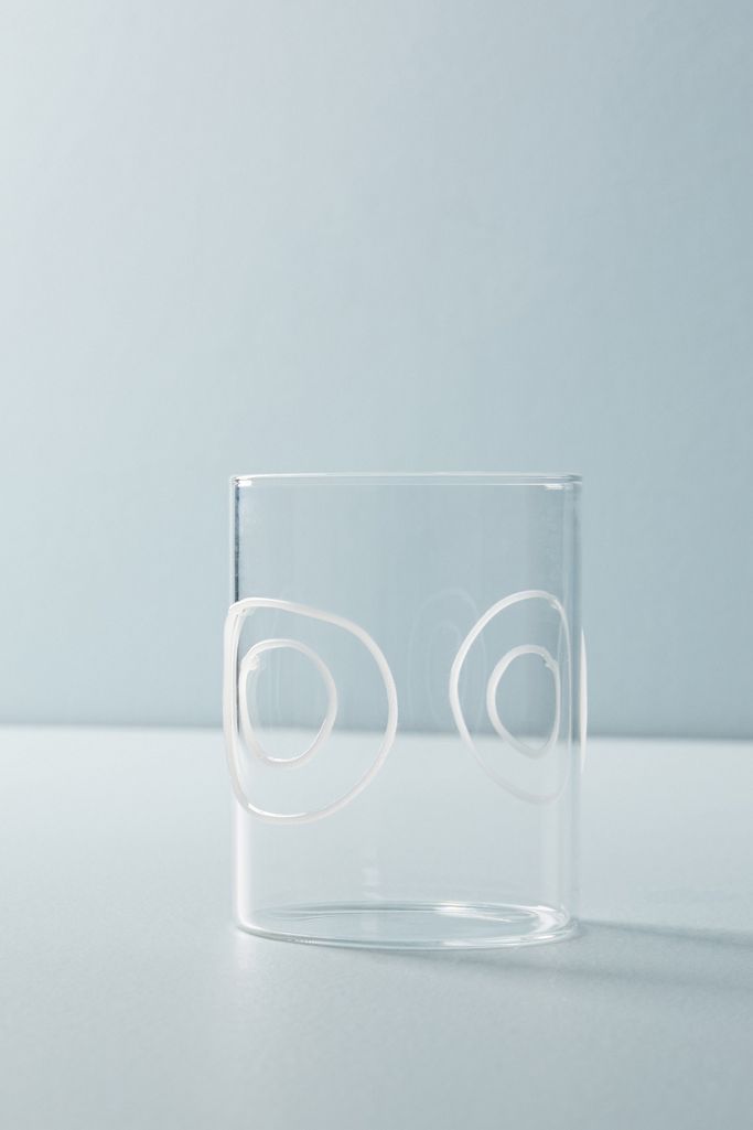 Geo Glass | Anthropologie