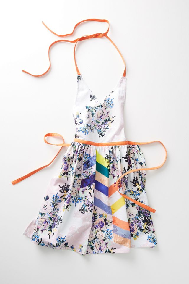 Cassidy Apron | Anthropologie