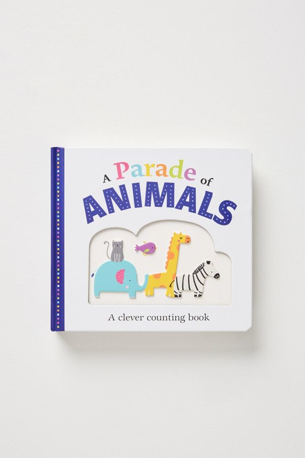 A Parade Of Animals | Anthropologie