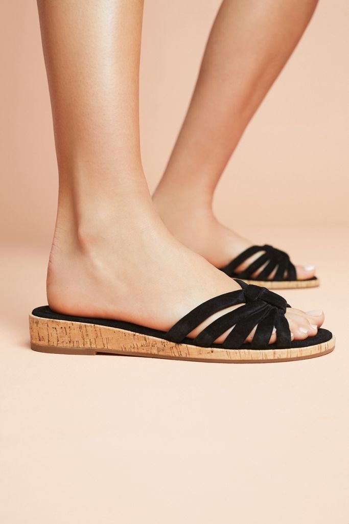 Splendid Faith Slide Sandals | Anthropologie