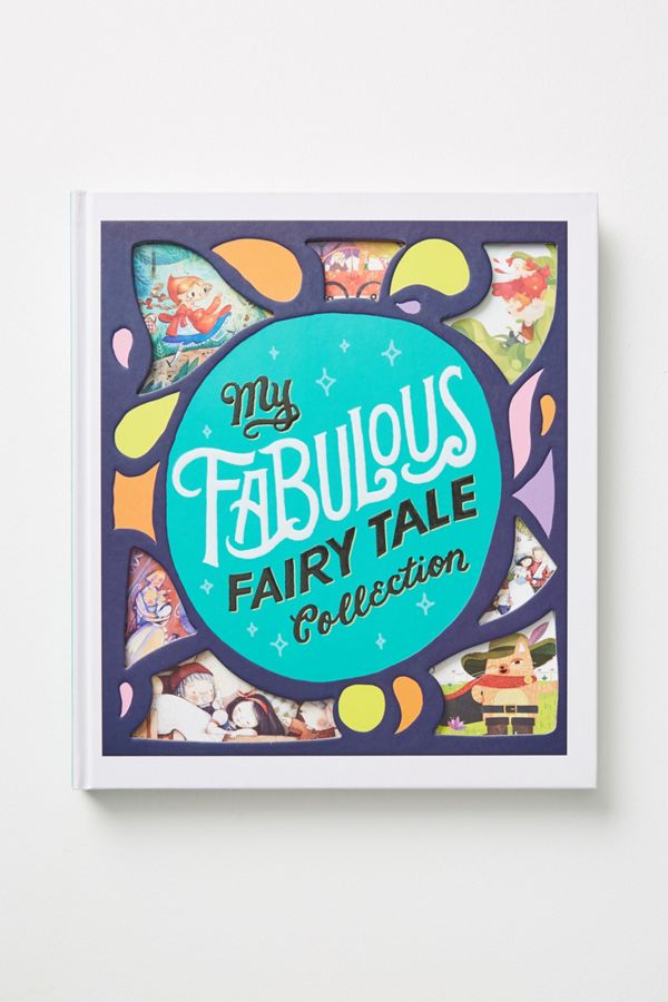 My Fabulous Fairy Tale Collection | Anthropologie