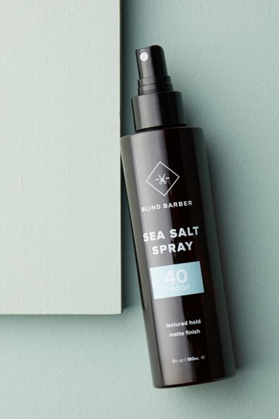 Blind Barber 40 Proof Sea Salt Spray | Anthropologie