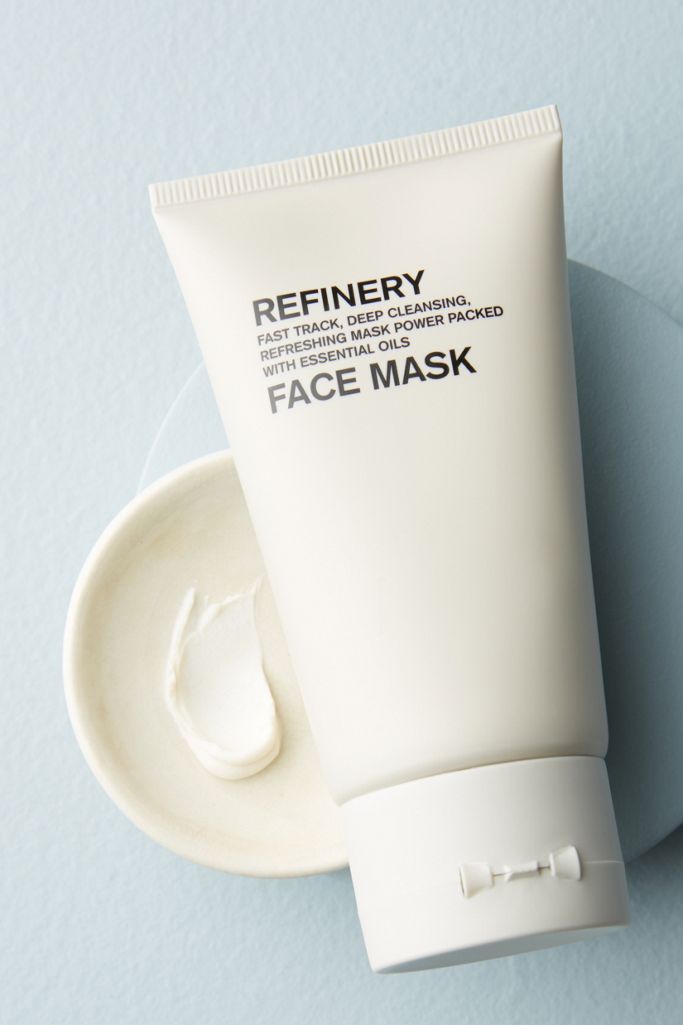The Refinery Face Mask | Anthropologie