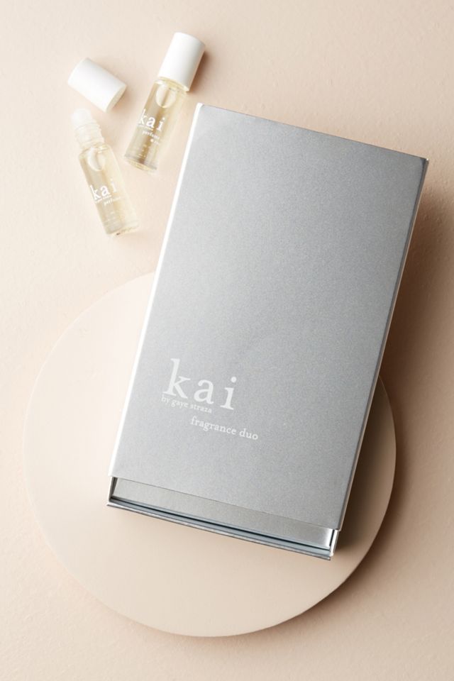 Kai Fragrance Duo Gift Set | Anthropologie