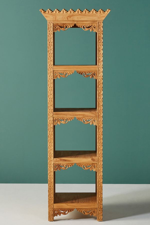 Adara Bookcase | Anthropologie