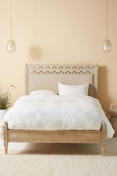 City Palace Bed | Anthropologie