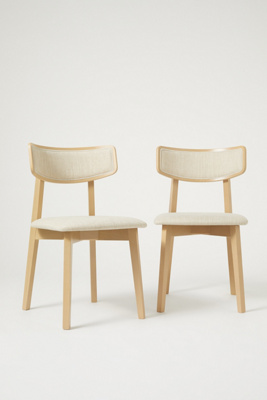 Set of 2 Amy Chairs | Anthropologie UK