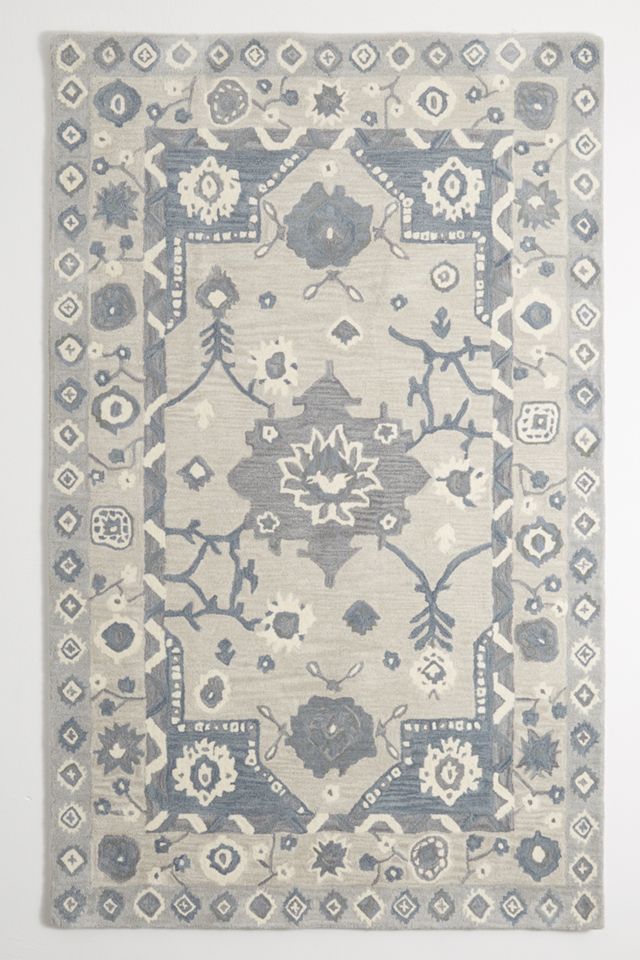 Tufted Alexa Rug Swatch | Anthropologie