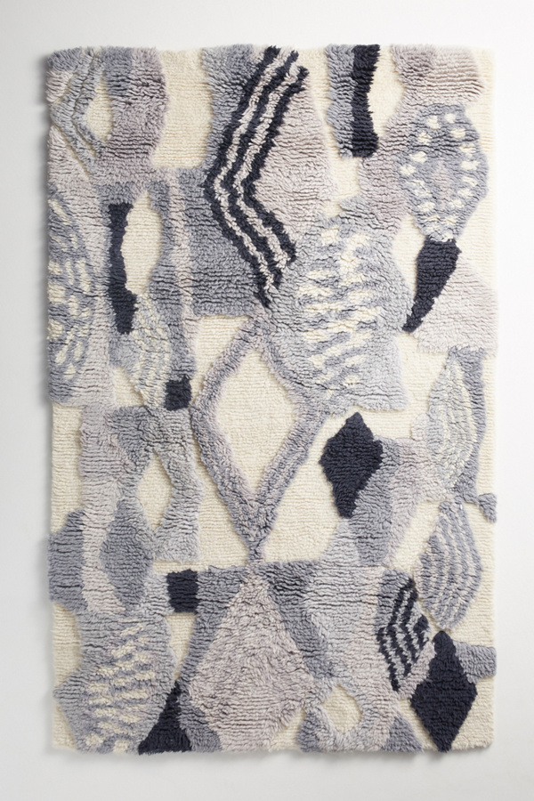 Tufted Allegra Rug | Anthropologie