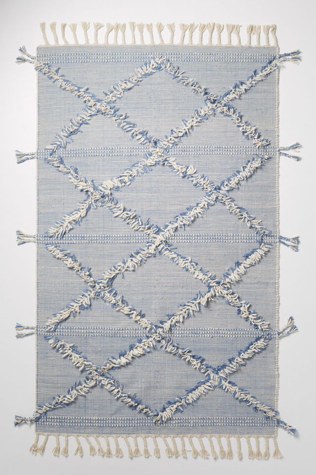 Blanca Rug Swatch | Anthropologie