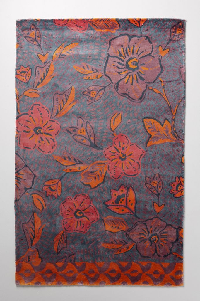 Tufted Gigi Rug | Anthropologie