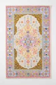 Hand-Tufted Millie Rug Swatch | Anthropologie