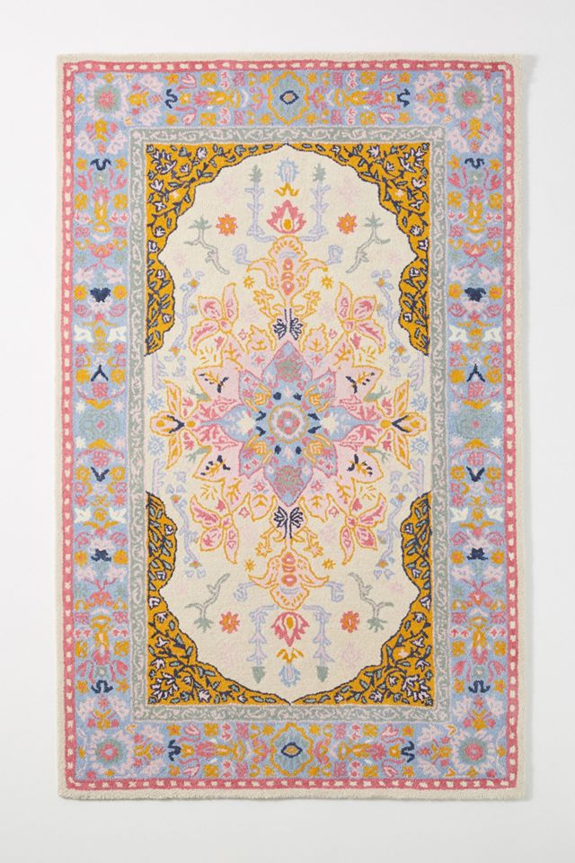 Hand-Tufted Millie Rug | Anthropologie