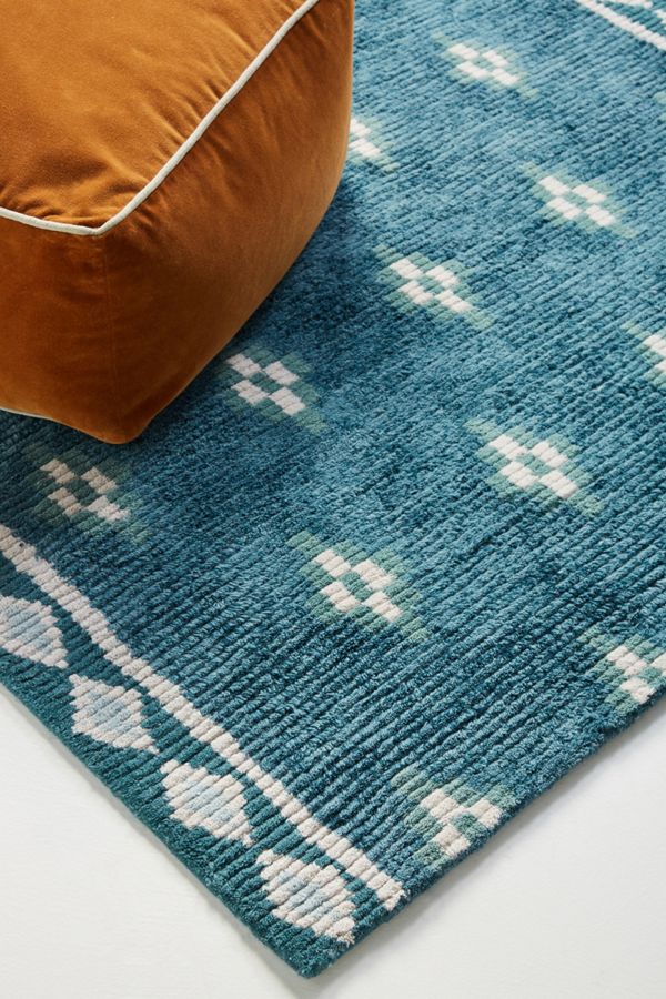 Hand-Tufted Jassa Rug | Anthropologie UK