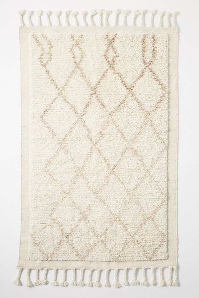 Kona Shag Rug Swatch | Anthropologie