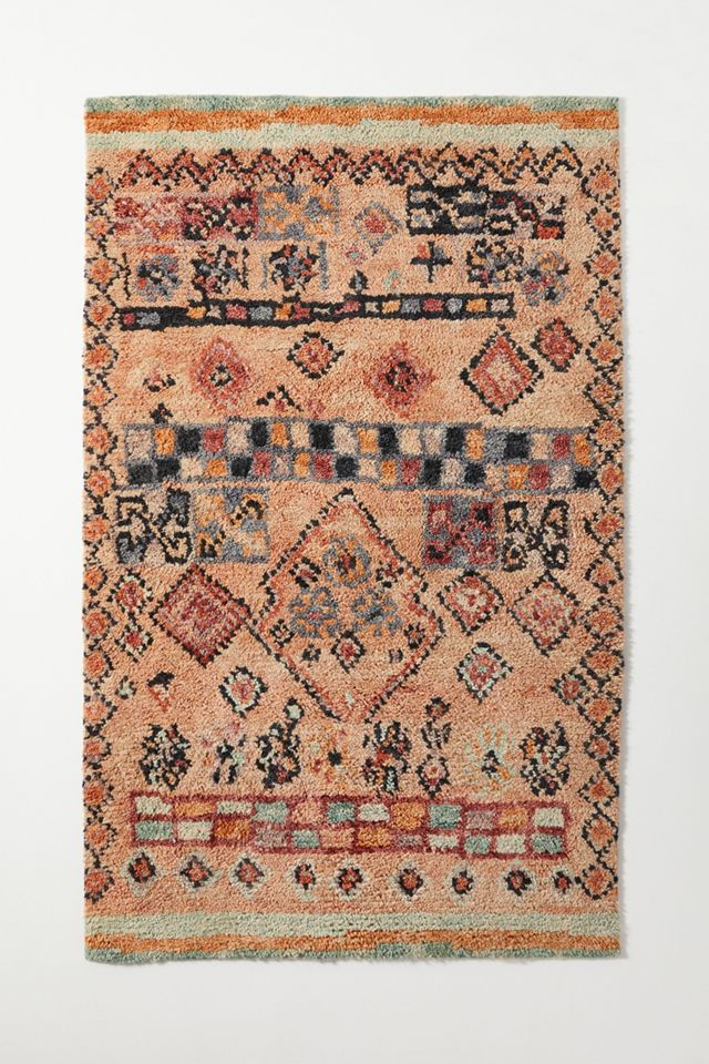 Hand-Tufted Lali Rug | Anthropologie