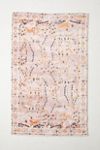 Handwoven Rhoswen Viscose Rug | Anthropologie