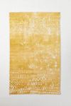 Handwoven Beatrice Viscose Rug | Anthropologie