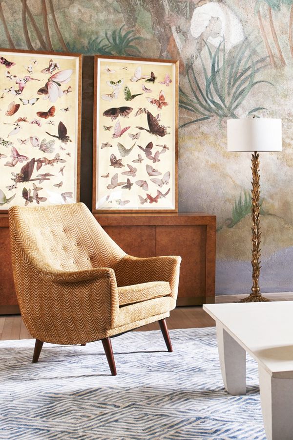 Hand-Tufted Serena Rug | Anthropologie UK