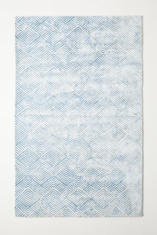 Hand-Tufted Serena Rug | Anthropologie
