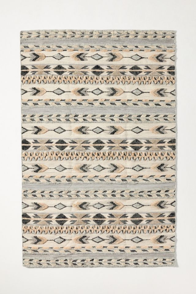 Handwoven Nevah Rug | Anthropologie