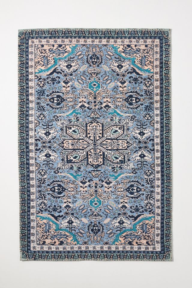 Flatwoven Amaya Rug | Anthropologie