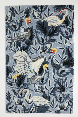 Tufted Gigi Rug Swatch | Anthropologie